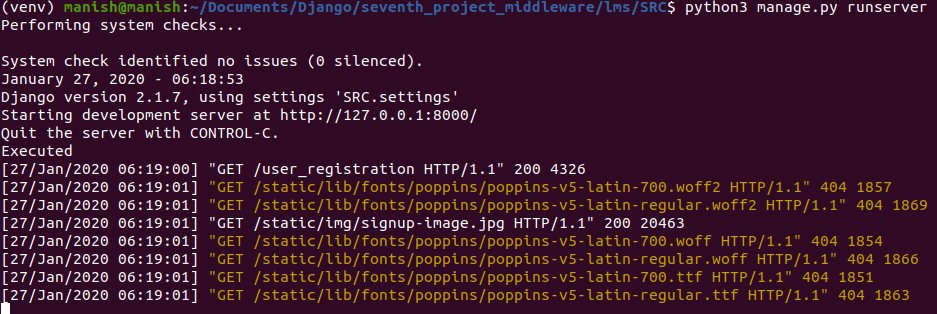 GKTCS|LEARNER DASHBOARD