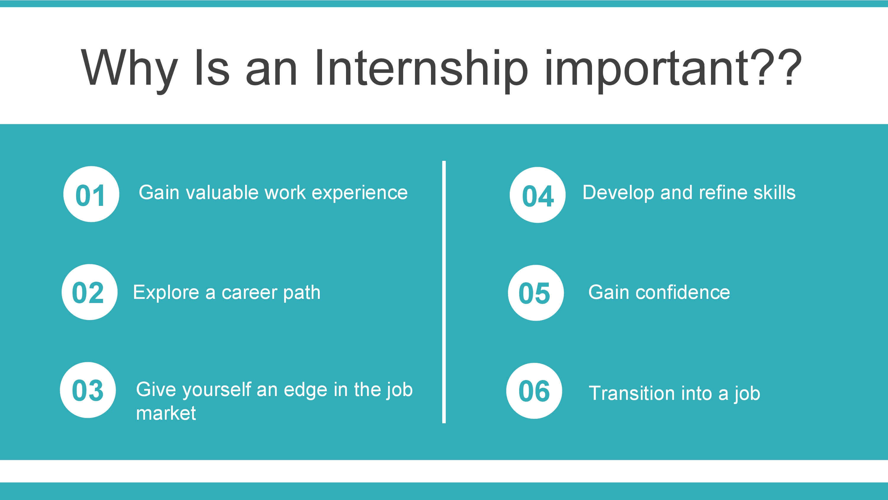 Internship - GKTCS Innovations